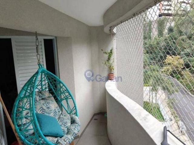Apartamento em Jardim Ampliação, São Paulo/SP de 85m² 3 quartos à venda por R$ 669.000,00