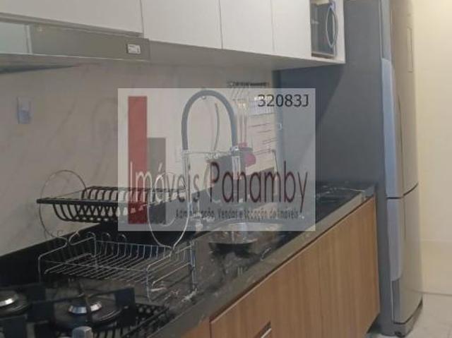 Apartamento em Jardim Ampliação, São Paulo/SP de 86m² 3 quartos à venda por R$ 659.000,00