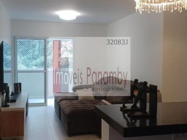 Apartamento em Jardim Ampliação, São Paulo/SP de 86m² 3 quartos à venda por R$ 660.000,00
