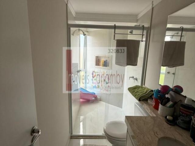 Apartamento em Jardim Ampliação, São Paulo/SP de 90m² 3 quartos à venda por R$ 689.000,00