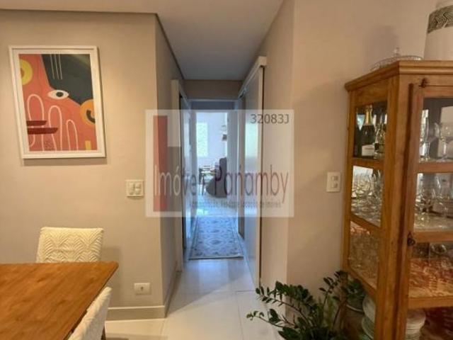 Apartamento em Jardim Ampliação, São Paulo/SP de 90m² 3 quartos à venda por R$ 690.000,00