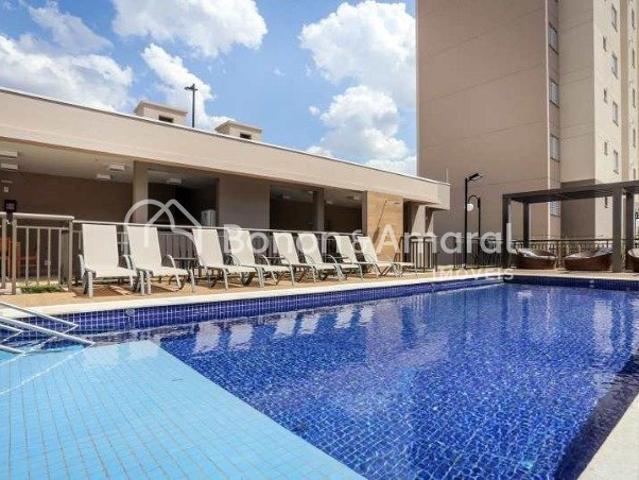 Apartamento em Jardim Antonio Von Zuben, Campinas/SP de 56m² 2 quartos à venda por R$ 479.000,00