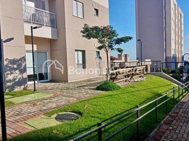 Apartamento em Jardim Antonio Von Zuben, Campinas/SP de 56m² 2 quartos à venda por R$ 480.000,00