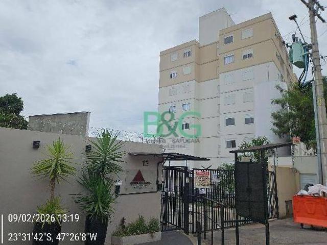 Apartamento em Jardim Antônio Cassillo, Votorantim/SP de 54m² 2 quartos à venda por R$ 154.595,42