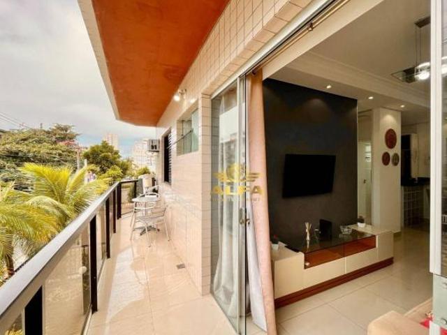 Apartamento em Jardim Ana Maria, Guarujá/SP de 55m² 1 quartos à venda por R$ 300.000,00