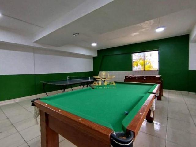 Apartamento em Jardim Ana Maria, Guarujá/SP de 55m² 1 quartos à venda por R$ 340.000,00