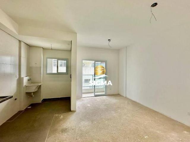 Apartamento em Jardim Ana Maria, Guarujá/SP de 55m² 1 quartos à venda por R$ 430.000,00