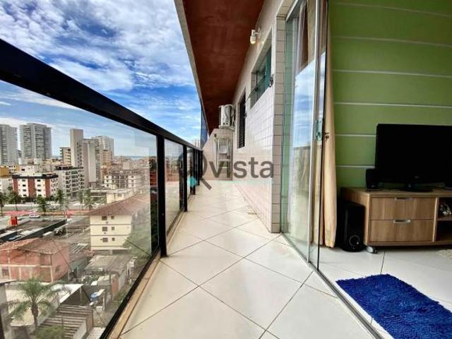 Apartamento em Jardim Ana Maria, Guarujá/SP de 60m² 1 quartos à venda por R$ 320.000,00