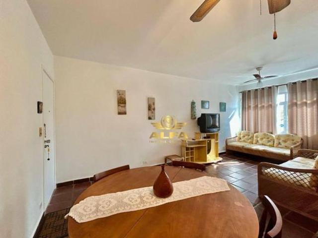 Apartamento em Jardim Ana Maria, Guarujá/SP de 60m² 2 quartos à venda por R$ 320.000,00
