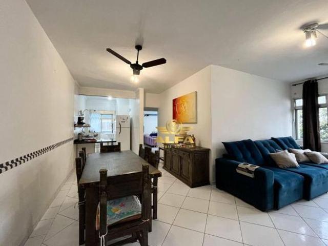 Apartamento em Jardim Ana Maria, Guarujá/SP de 60m² 2 quartos à venda por R$ 340.000,00