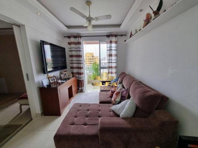 Apartamento em Jardim Ana Maria, Guarujá/SP de 72m² 2 quartos à venda por R$ 350.000,00