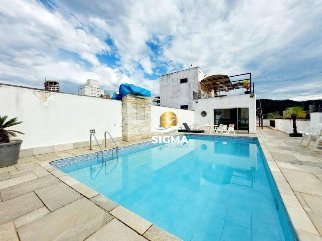 Apartamento em Jardim Ana Maria, Guarujá/SP de 75m² 3 quartos à venda por R$ 479.000,00