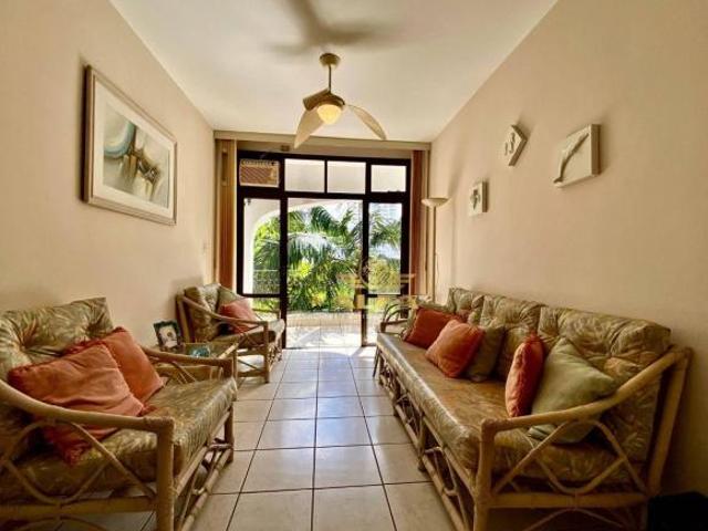 Apartamento em Jardim Ana Maria, Guarujá/SP de 96m² 3 quartos à venda por R$ 450.000,00