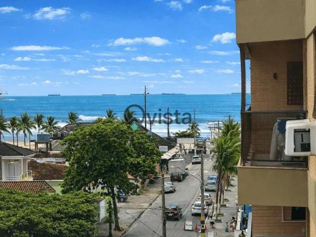 Apartamento em Jardim Ana Maria, Guarujá/SP de 108m² 3 quartos à venda por R$ 600.000,00