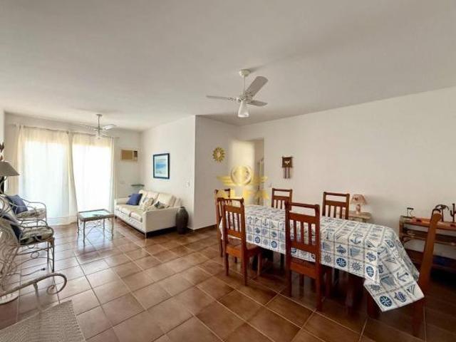Apartamento em Jardim Ana Maria, Guarujá/SP de 110m² 3 quartos à venda por R$ 550.000,00