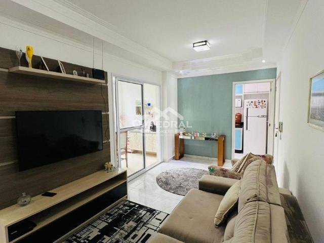 Apartamento em Jardim Ana Maria, Jundiaí/SP de 63m² 2 quartos à venda por R$ 689.000,00