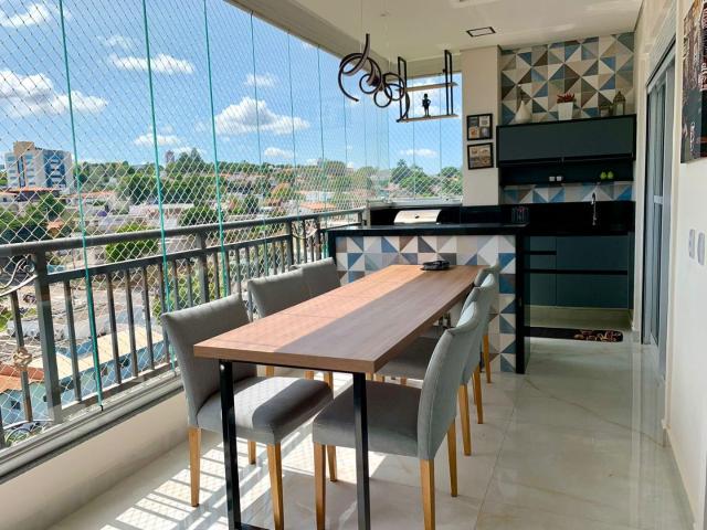 Apartamento em Jardim Ana Maria, Jundiaí/SP de 164m² 3 quartos à venda por R$ 2.119.900,00