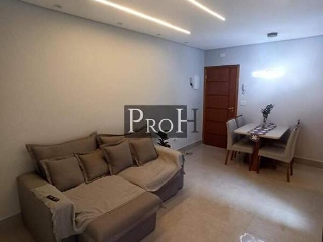 Apartamento em Jardim Ana Maria, Santo André/SP de 64m² 3 quartos à venda por R$ 407.900,00