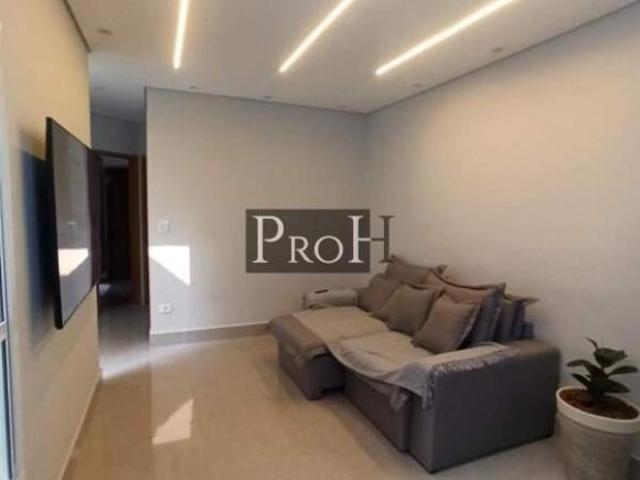Apartamento em Jardim Ana Maria, Santo André/SP de 64m² 3 quartos à venda por R$ 408.000,00