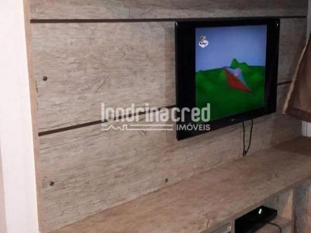 Apartamento em Jardim Ana Eliza, Cambé/PR de 40m² 2 quartos à venda por R$ 165.000,00