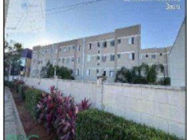 Apartamento em Jardim Ana Lúcia, Bauru/SP de 43m² 1 quartos à venda por R$ 105.667,03