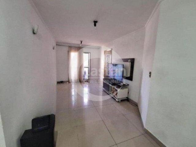 Apartamento em Jardim Analia Franco