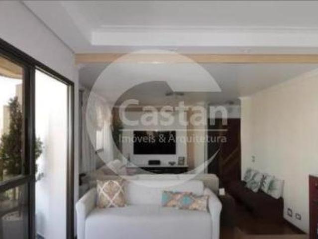 Apartamento em Jardim Analia Franco