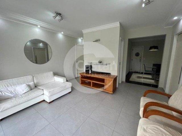 Apartamento em Jardim Anália Franco