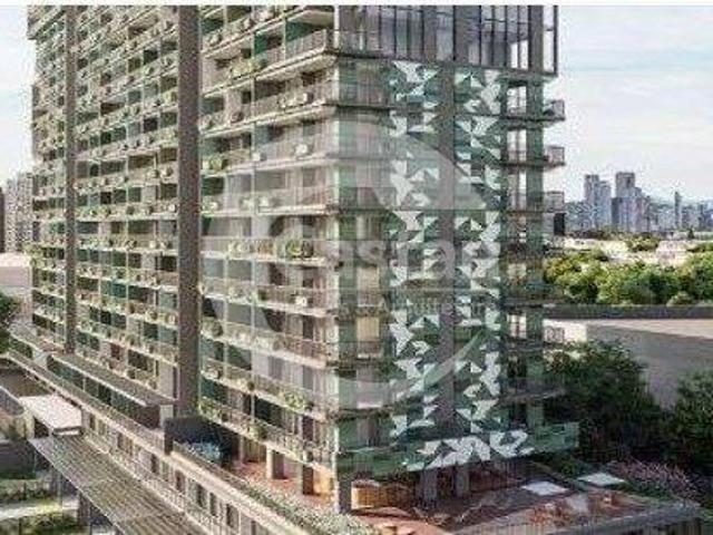 Apartamento em Jardim Anália Franco