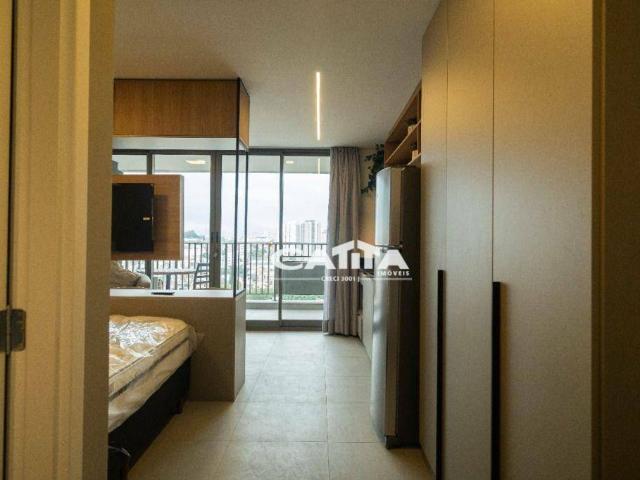 Apartamento em Jardim Anália Franco, São Paulo/SP de 4603m² 1 quartos para locação R$ 4.800,00/mes