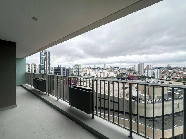 Apartamento em Jardim Anália Franco, São Paulo/SP de 84m² 2 quartos à venda por R$ 1.729.900,00