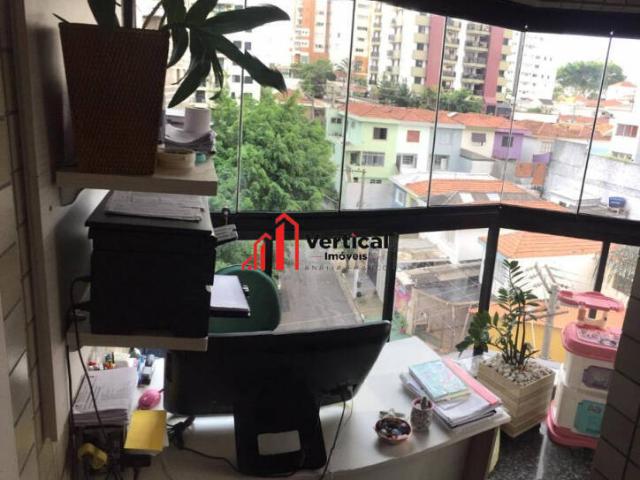 Apartamento em Jardim Anália Franco, São Paulo/SP de 102m² 3 quartos à venda por R$ 649.000,00
