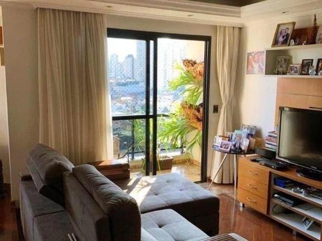 Apartamento em Jardim Anália Franco, São Paulo/SP de 114m² 3 quartos à venda por R$ 950.000,00