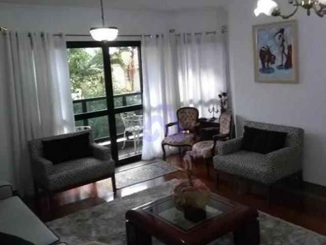 Apartamento em Jardim Anália Franco, São Paulo/SP de 200m² 3 quartos à venda por R$ 1.000.000,00