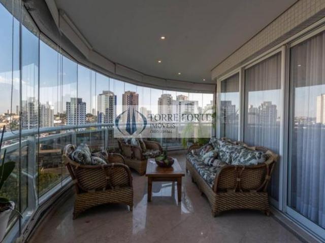 Apartamento em Jardim Anália Franco, São Paulo/SP de 200m² 3 quartos à venda por R$ 2.800.000,00
