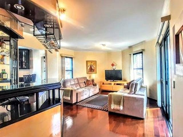 Apartamento em Jardim Anália Franco, São Paulo/SP de 203m² 3 quartos à venda por R$ 949.900,00