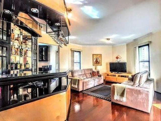 Apartamento em Jardim Anália Franco, São Paulo/SP de 203m² 3 quartos à venda por R$ 950.000,00