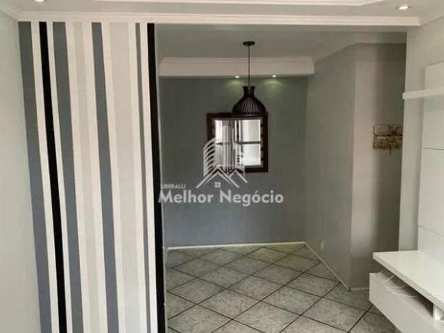Apartamento em Jardim Anchieta, Campinas/SP de 50m² 2 quartos à venda por R$ 170.000,00