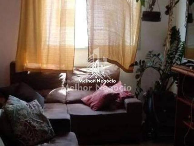 Apartamento em Jardim Anchieta, Campinas/SP de 54m² 2 quartos à venda por R$ 175.000,00