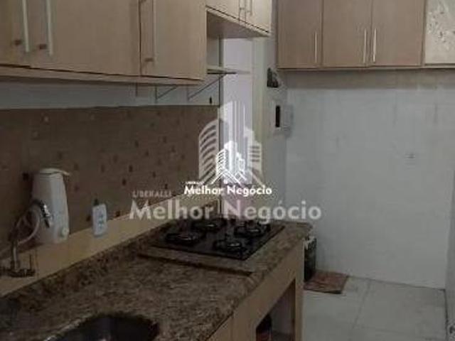 Apartamento em Jardim Anchieta, Campinas/SP de 63m² 2 quartos à venda por R$ 20.000,00
