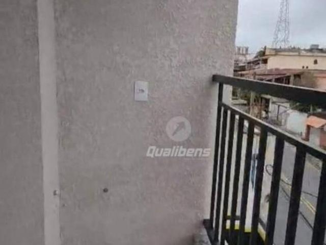 Apartamento em Jardim Anchieta, Mauá/SP de 55m² 2 quartos à venda por R$ 340.000,00