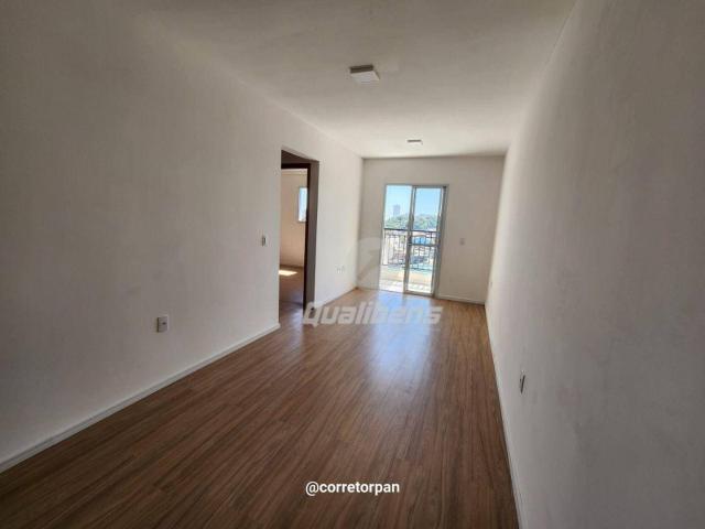 Apartamento em Jardim Anchieta, Mauá/SP de 57m² 2 quartos à venda por R$ 360.300,00