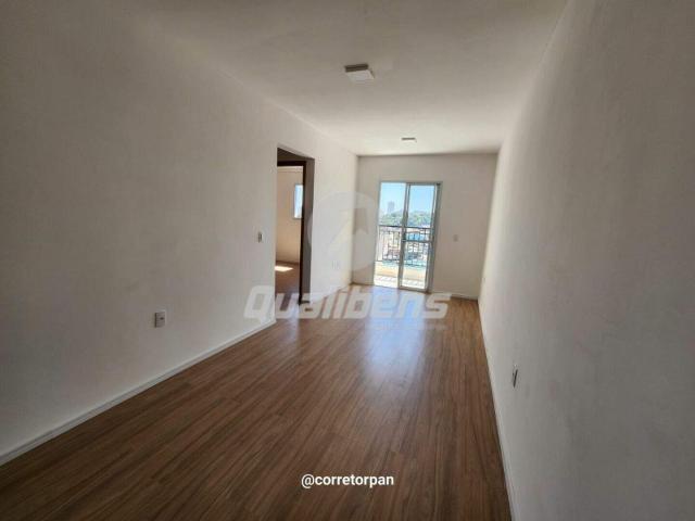 Apartamento em Jardim Anchieta, Mauá/SP de 57m² 2 quartos à venda por R$ 360.300,00
