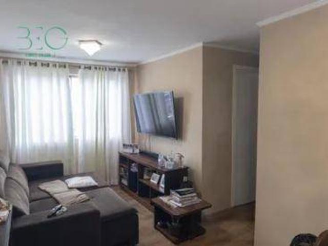 Apartamento em Jardim Andaraí, São Paulo/SP de 59m² 2 quartos à venda por R$ 252.900,00