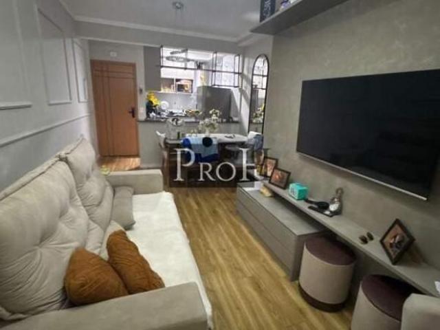 Apartamento em Jardim Andrea Demarchi, São Bernardo do Campo/SP de 65m² 2 quartos à venda por R$ 500