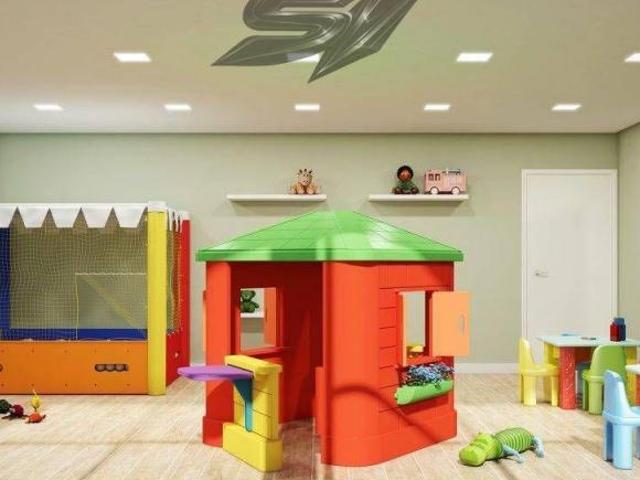 Apartamento em Jardim Ângela Zona Leste, São Paulo/SP de 36m² 2 quartos à venda por R$ 285.000,00