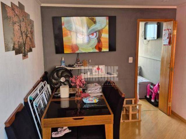 Apartamento em Jardim Ângela Zona Leste, São Paulo/SP de 47m² 2 quartos à venda por R$ 289.900,00