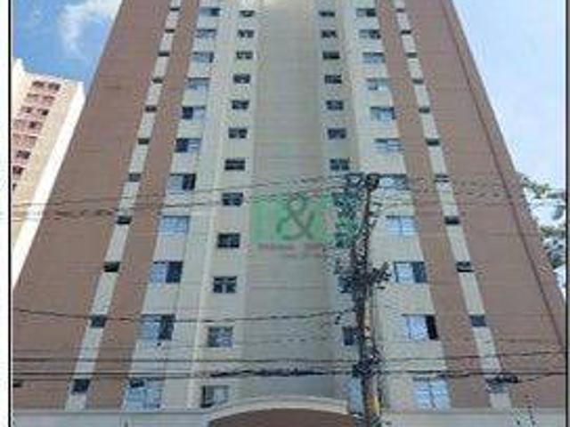 Apartamento em Jardim Ângela Zona Leste, São Paulo/SP de 50m² 1 quartos à venda por R$ 180.634,58