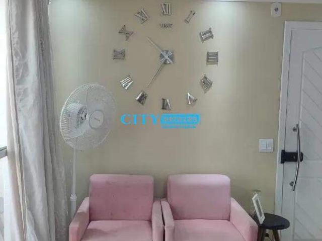 Apartamento em Jardim Angélica, Guarulhos/SP de 61m² 3 quartos à venda por R$ 349.000,00