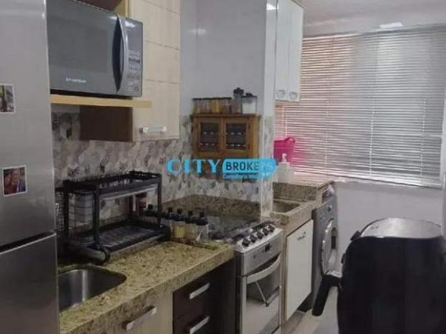 Apartamento em Jardim Angélica, Guarulhos/SP de 61m² 3 quartos à venda por R$ 350.000,00